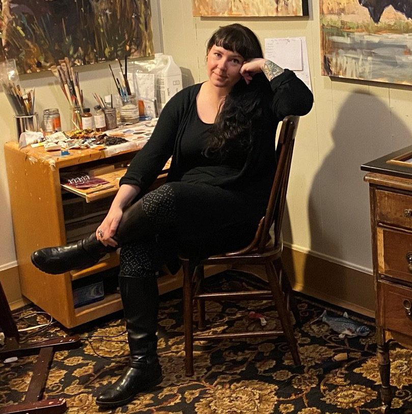 Kat Houseman – FoR Fine Art | FoR Fine Art