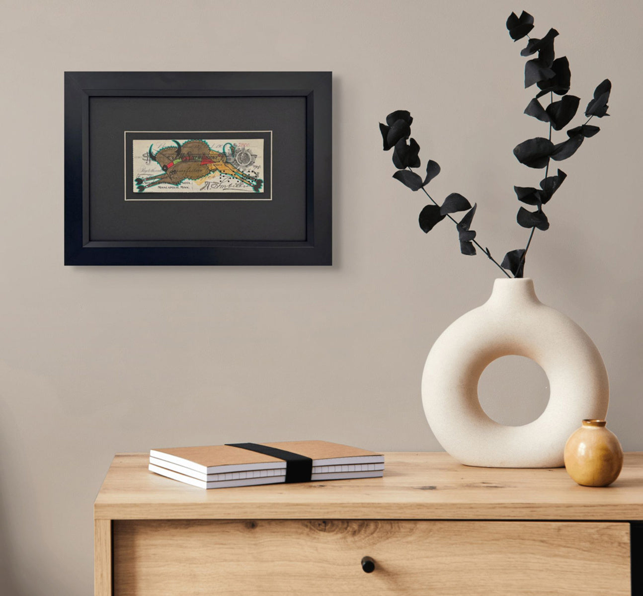 Young Buffalo Bull – FoR Fine ArtYoung Buffalo Bull by John Isaiah ...